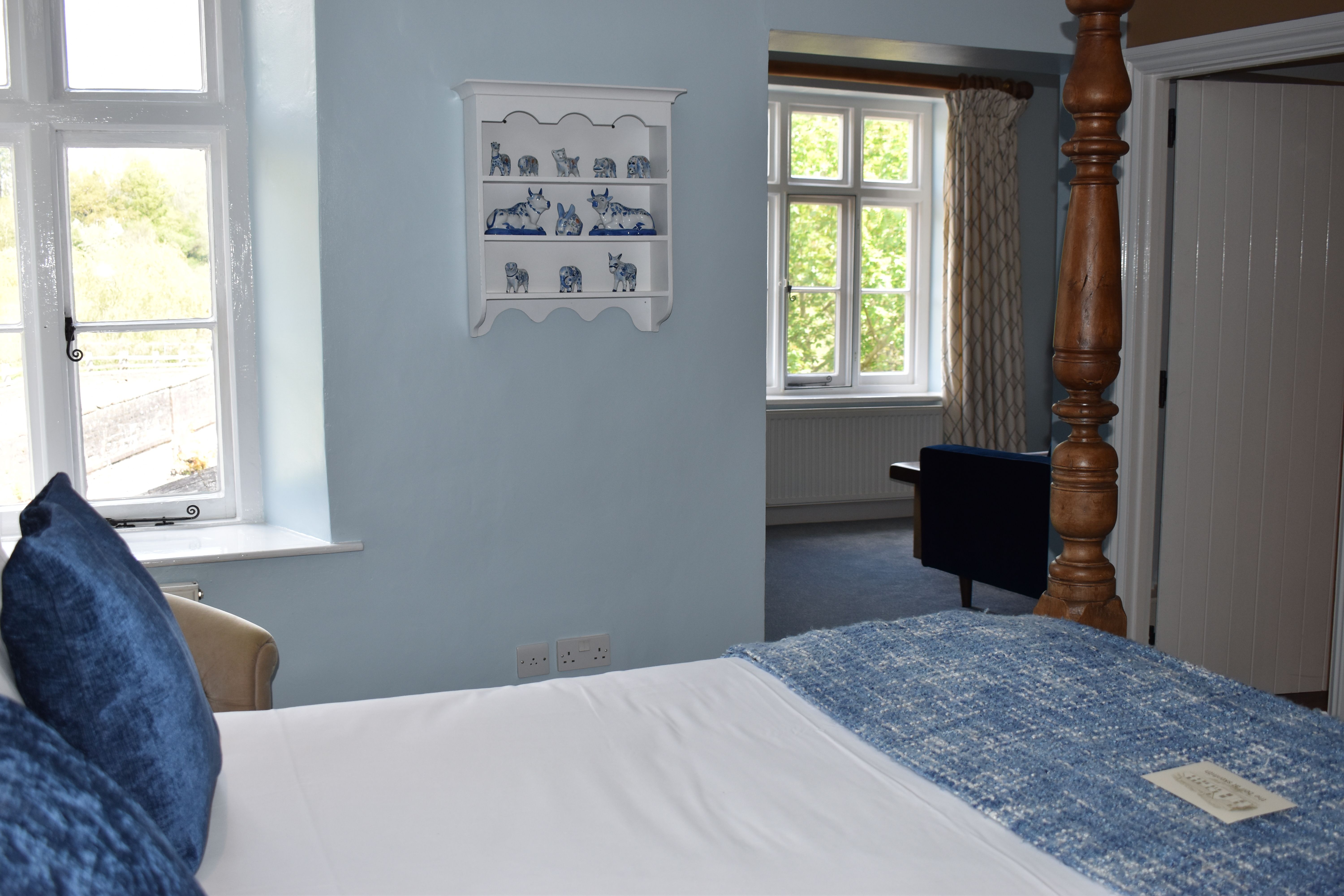 The Bell at Skenfrith, Skenfrith - Good Hotel Guide expert review