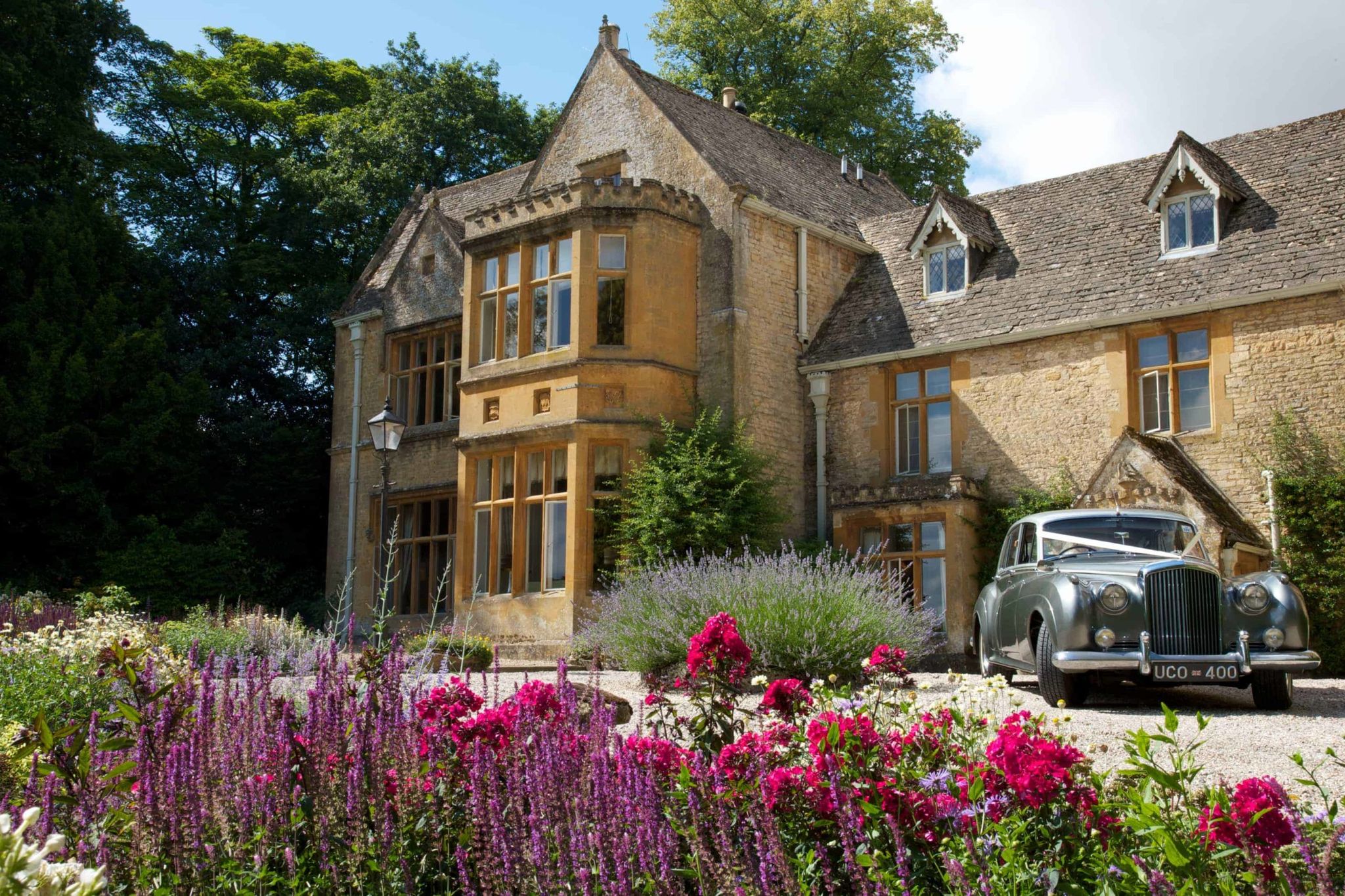 English manor hotels where you can stay the night - Good Hotel Guide