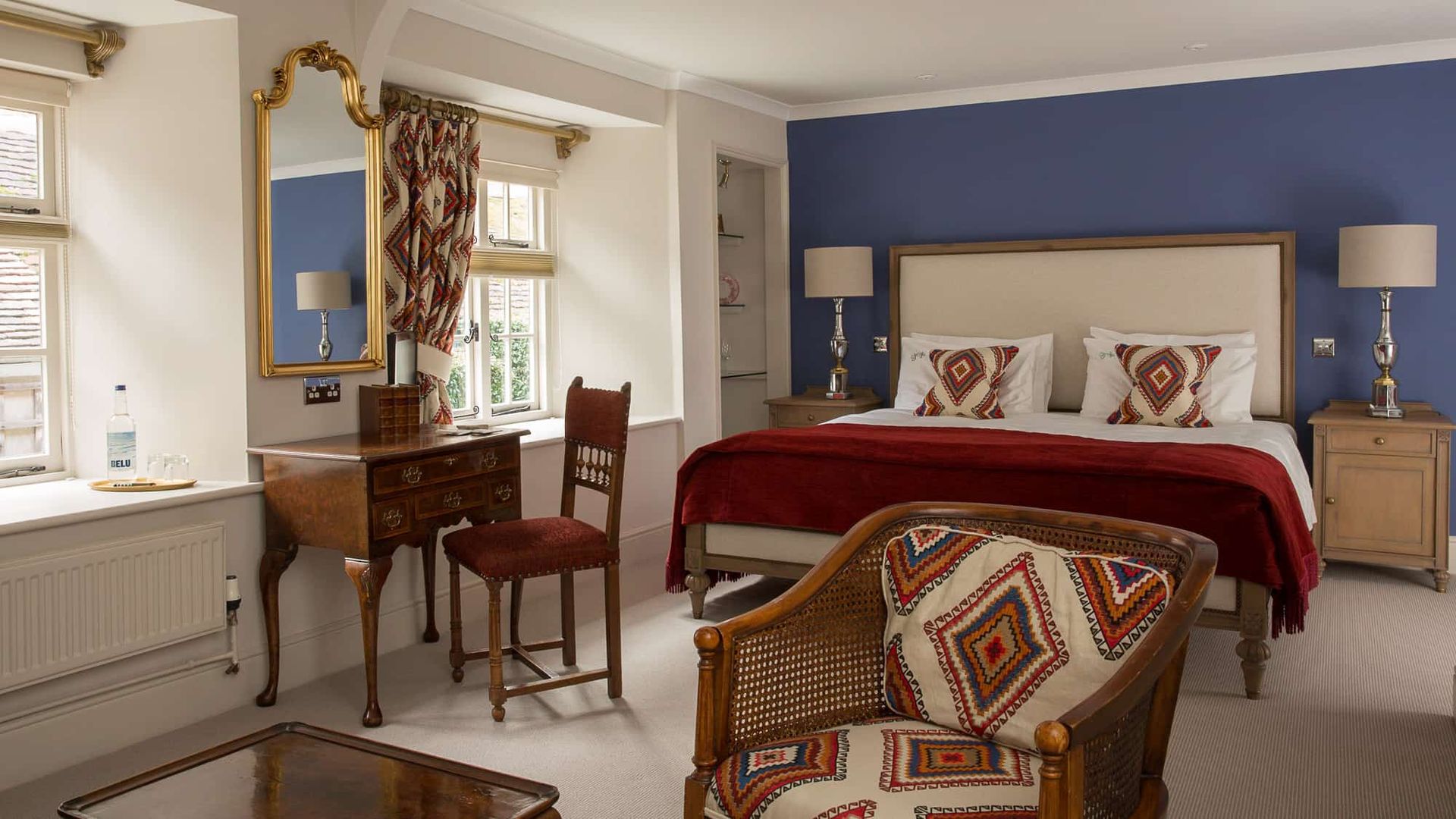 The Priory, Wareham - Good Hotel Guide expert review