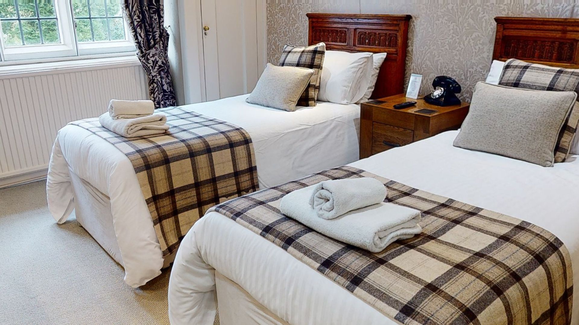Stone House Hotel, HAWES - Good Hotel Guide expert review