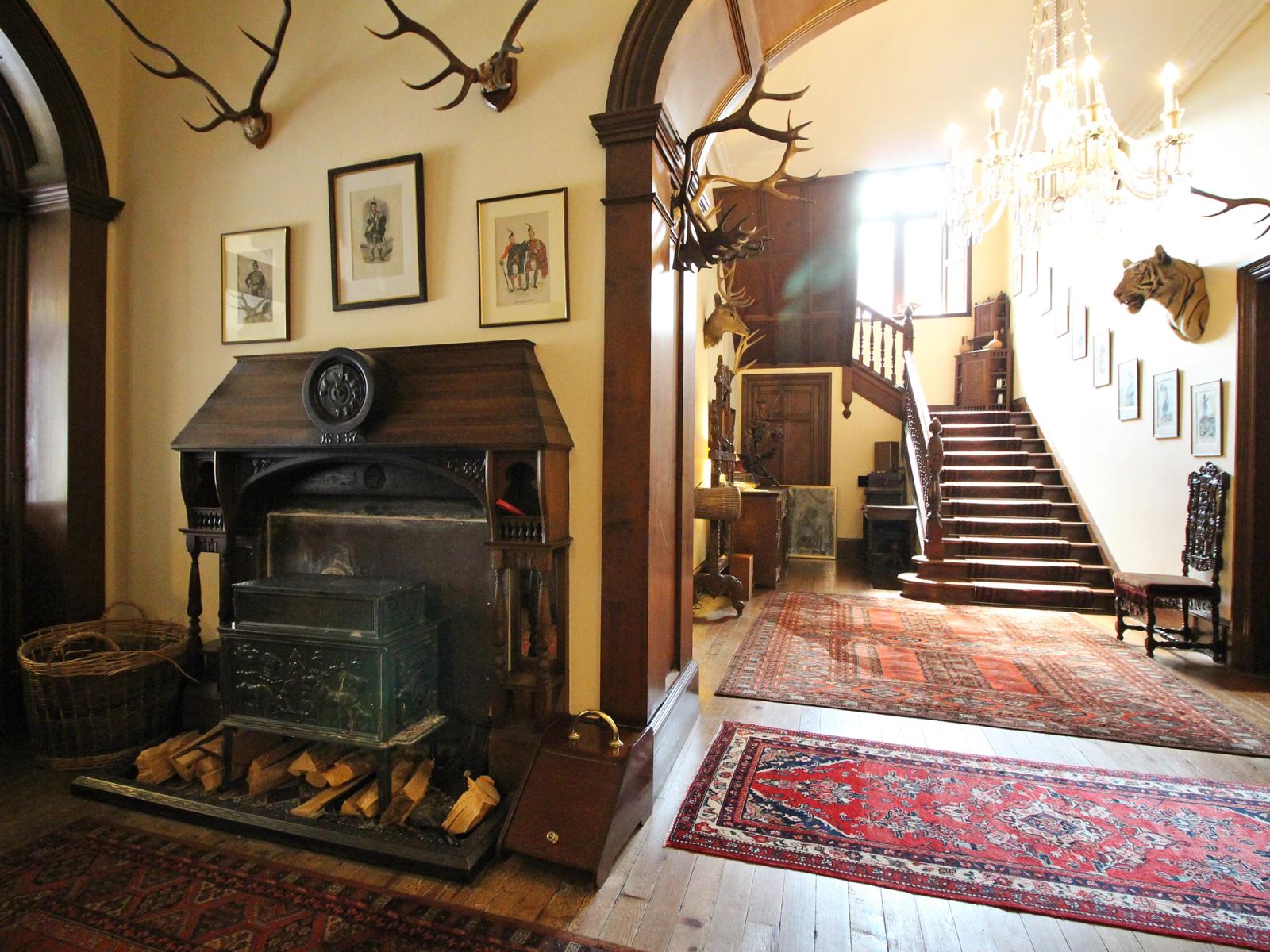 Viewfield House, Isle of Skye - Good Hotel Guide expert review