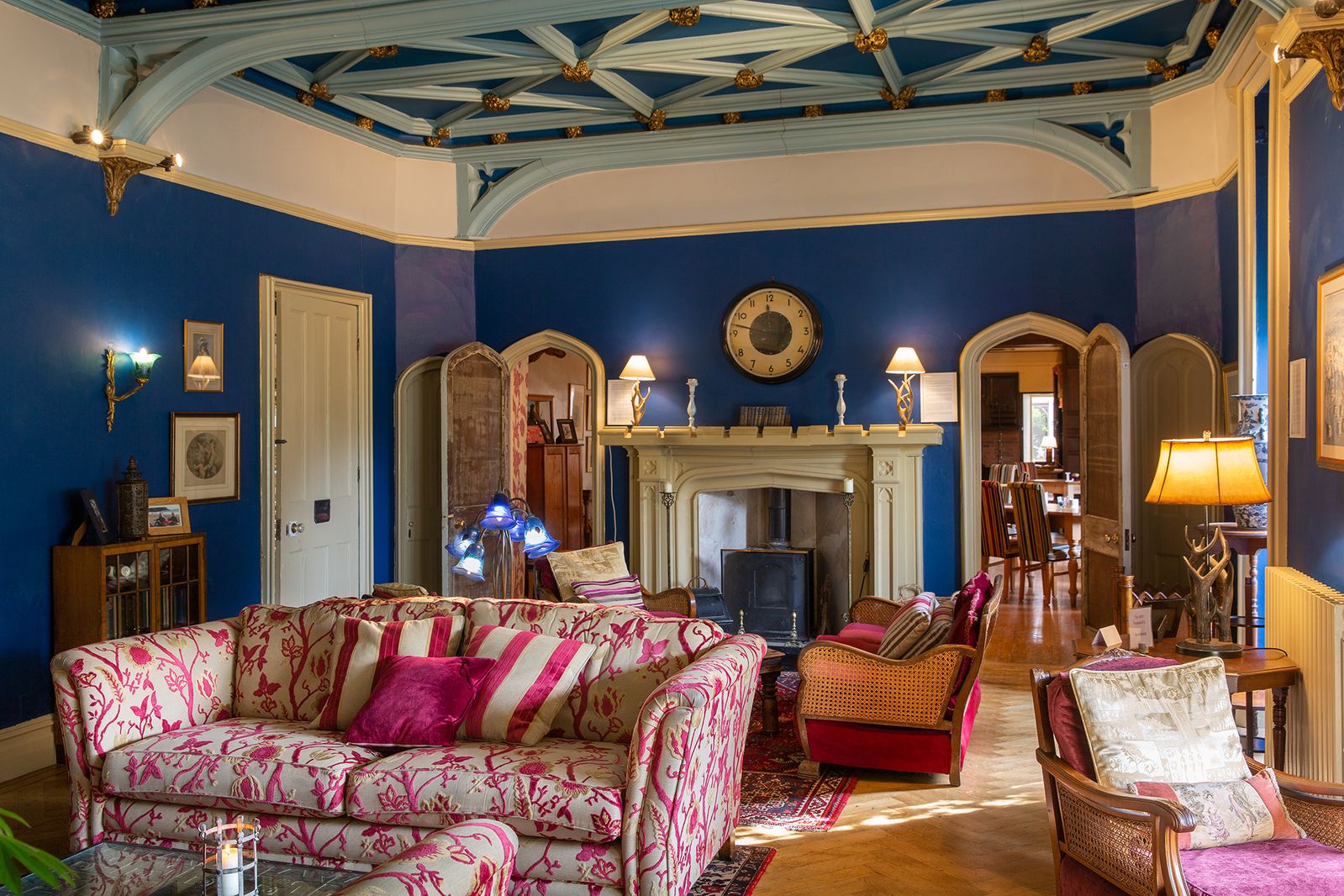 Augill Castle, Kirkby Stephen - Good Hotel Guide expert review