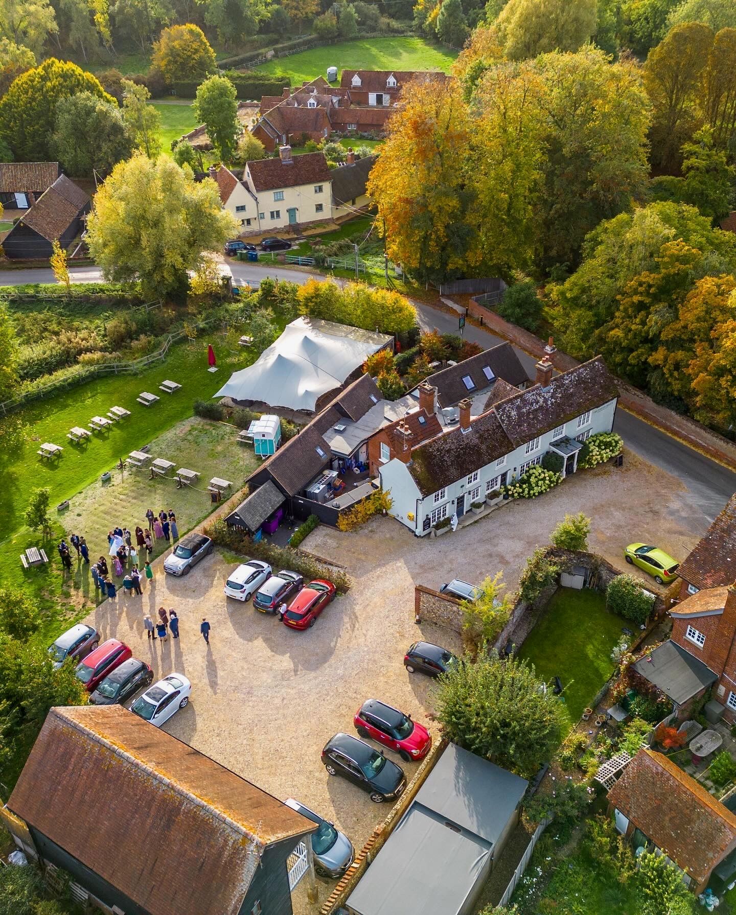 The Three Hills, Cambridge - Good Hotel Guide expert review