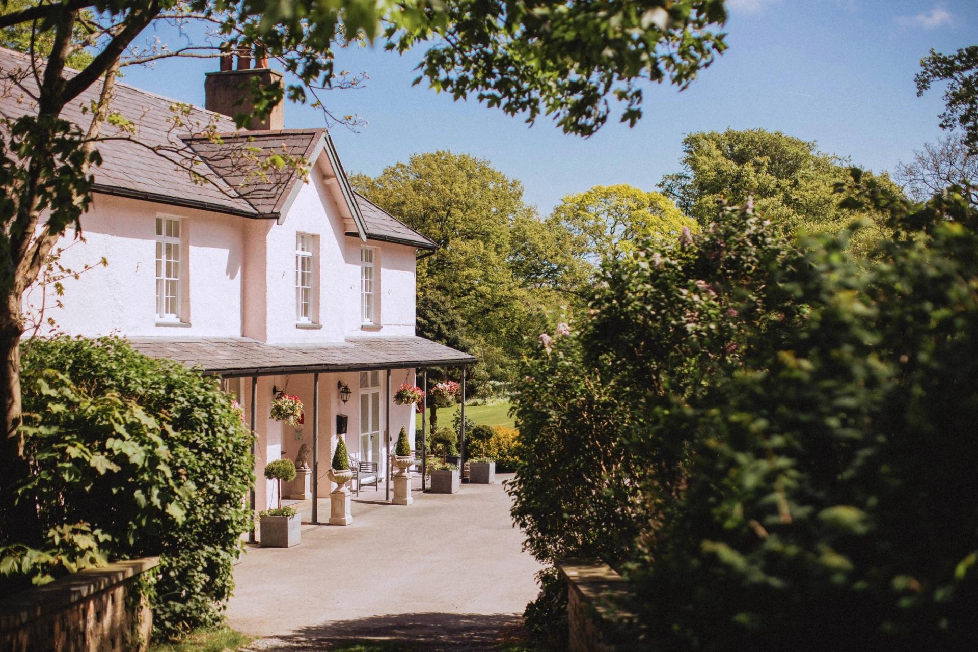 Best luxury and boutique hotels in West Wales - Good Hotel Guide