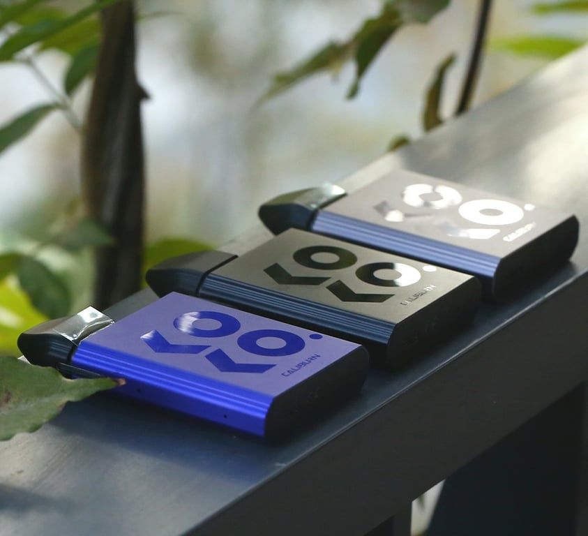 Uwell Caliburn KOKO Pod Kit