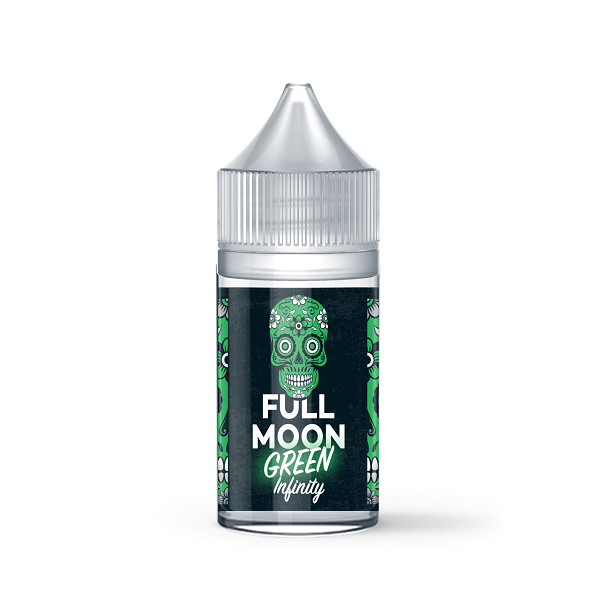 GREEN INFINITY aroma FULL MOON (LIME, ANANÁSZ, GYÖMBÉR) 30ML