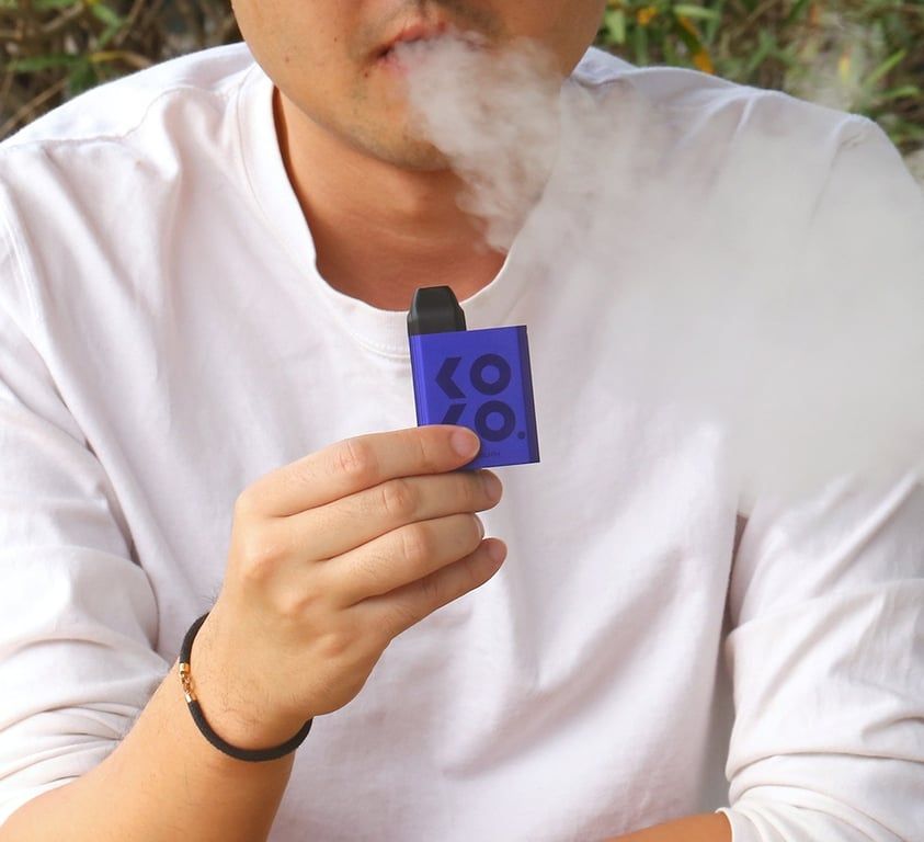 Uwell Caliburn KOKO Pod Kit