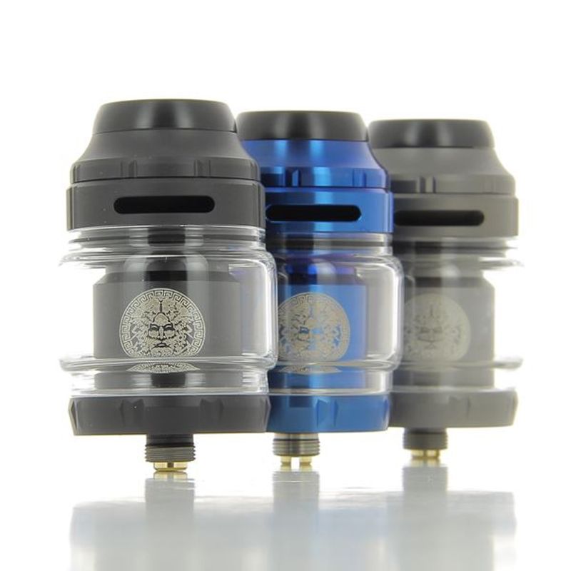 ZEUS ZX RTA 4.5ML GEEKVAPE