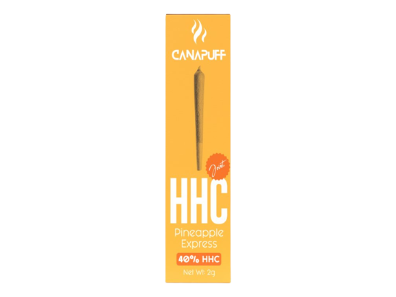 PINEAPPLE EXPRESS 40% HHC JOINT 2G - CanaPuff