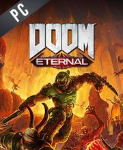 Buy DOOM Eternal CD Key Compare Prices