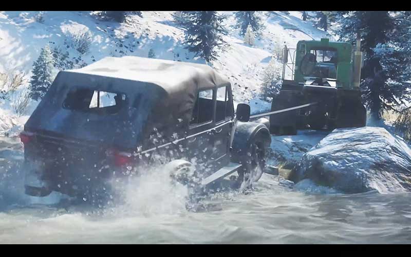 Buy SnowRunner CD Key Compare Prices