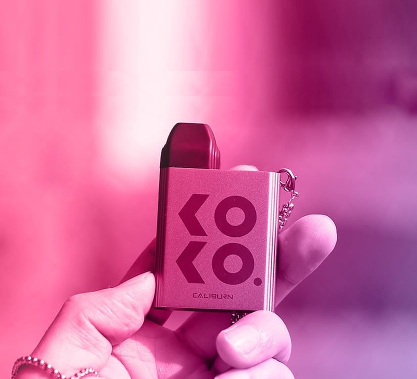 Uwell Caliburn KOKO Pod Kit