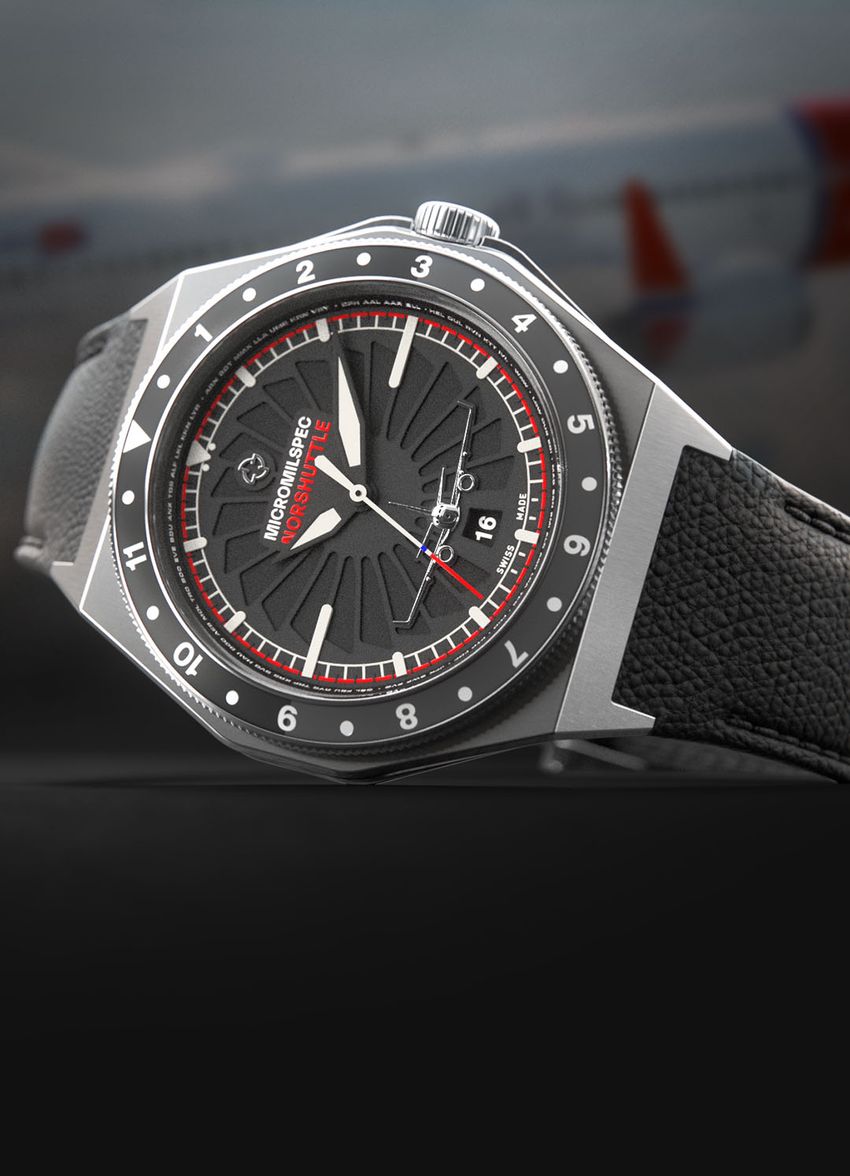 Swiss Made Custom Military Watches - Micromilspec Collections
