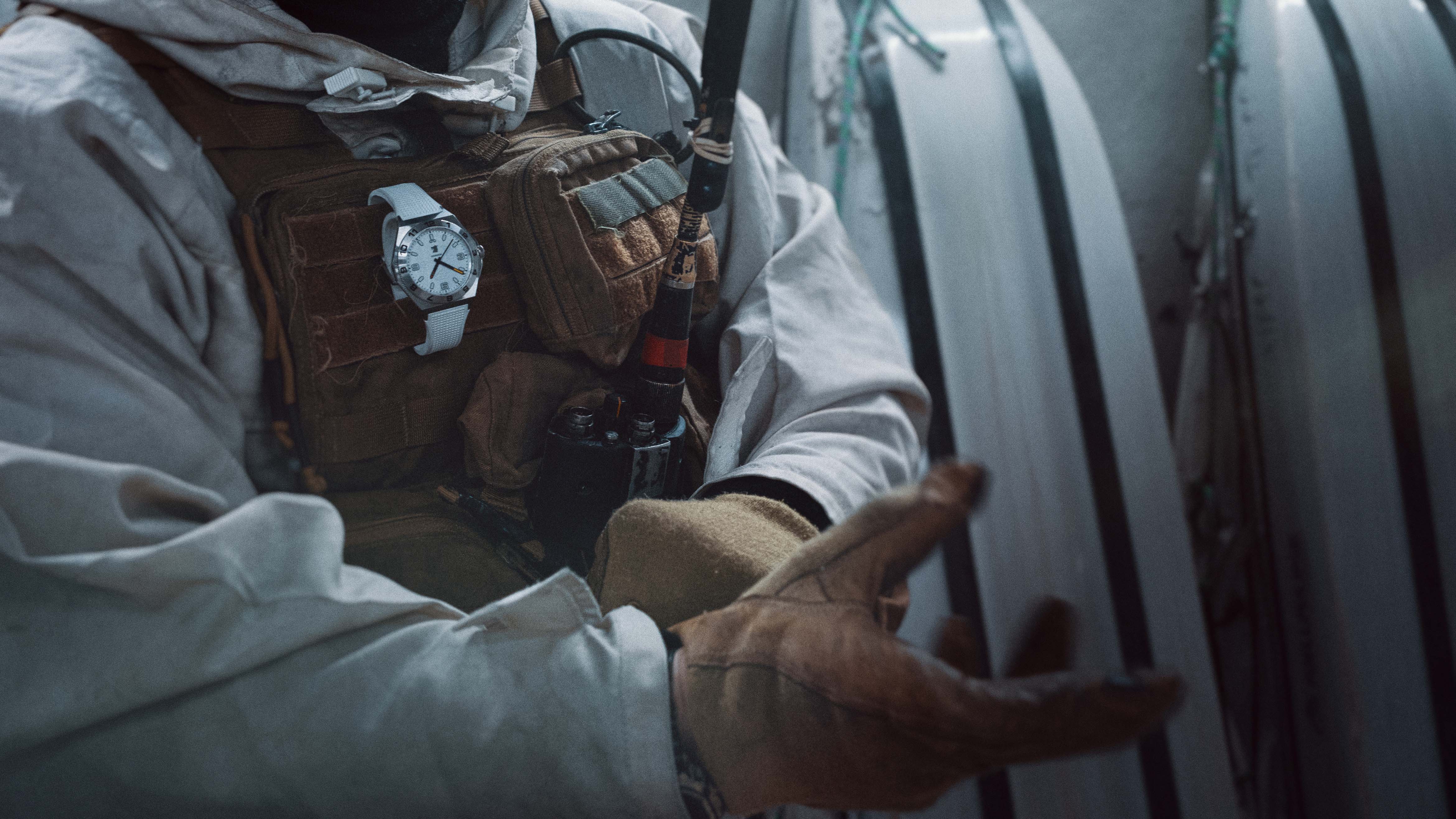 Micromilspec - Swiss Made Custom Military Watches