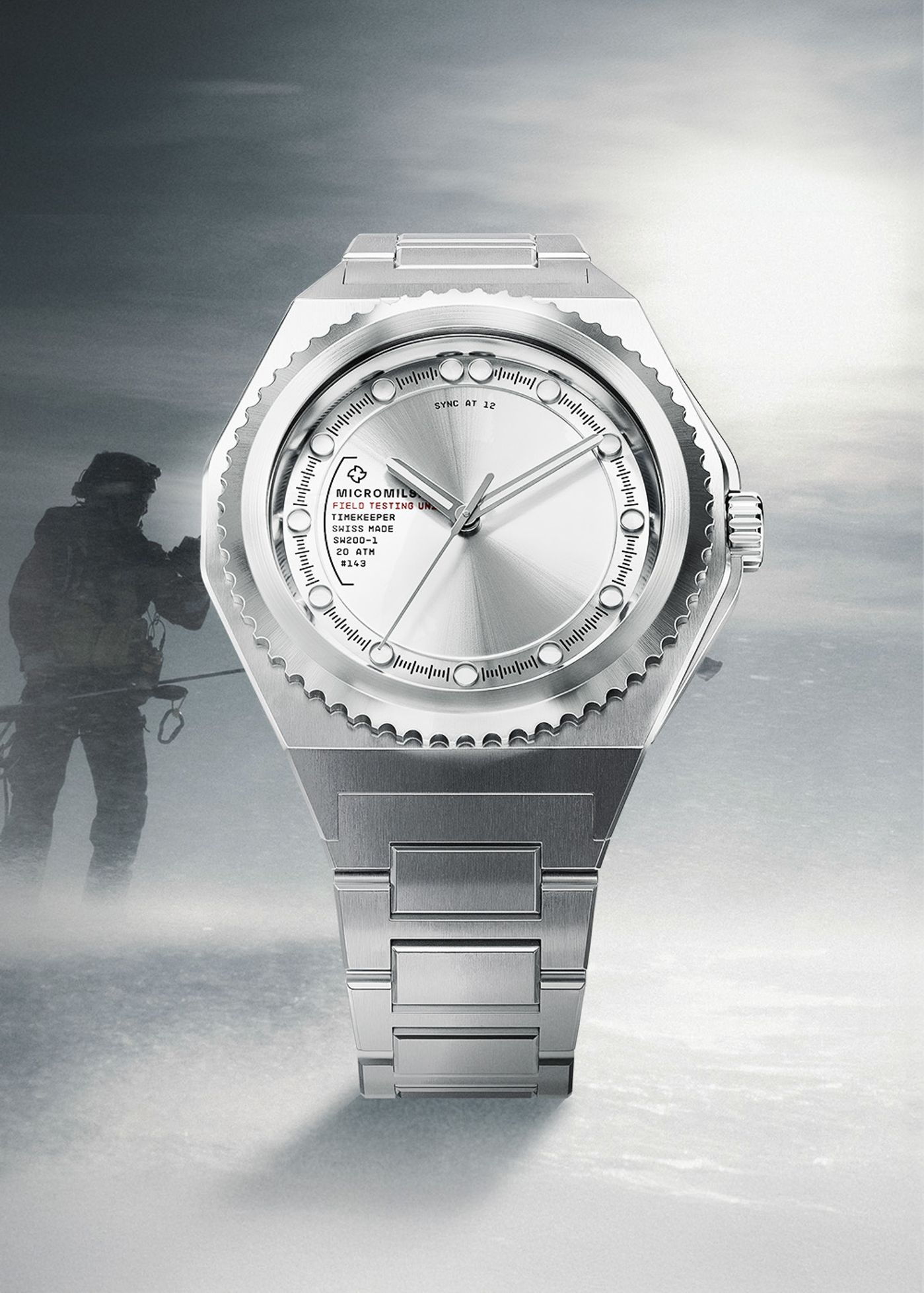 Micromilspec — Field Tested Swiss Made Military Watches