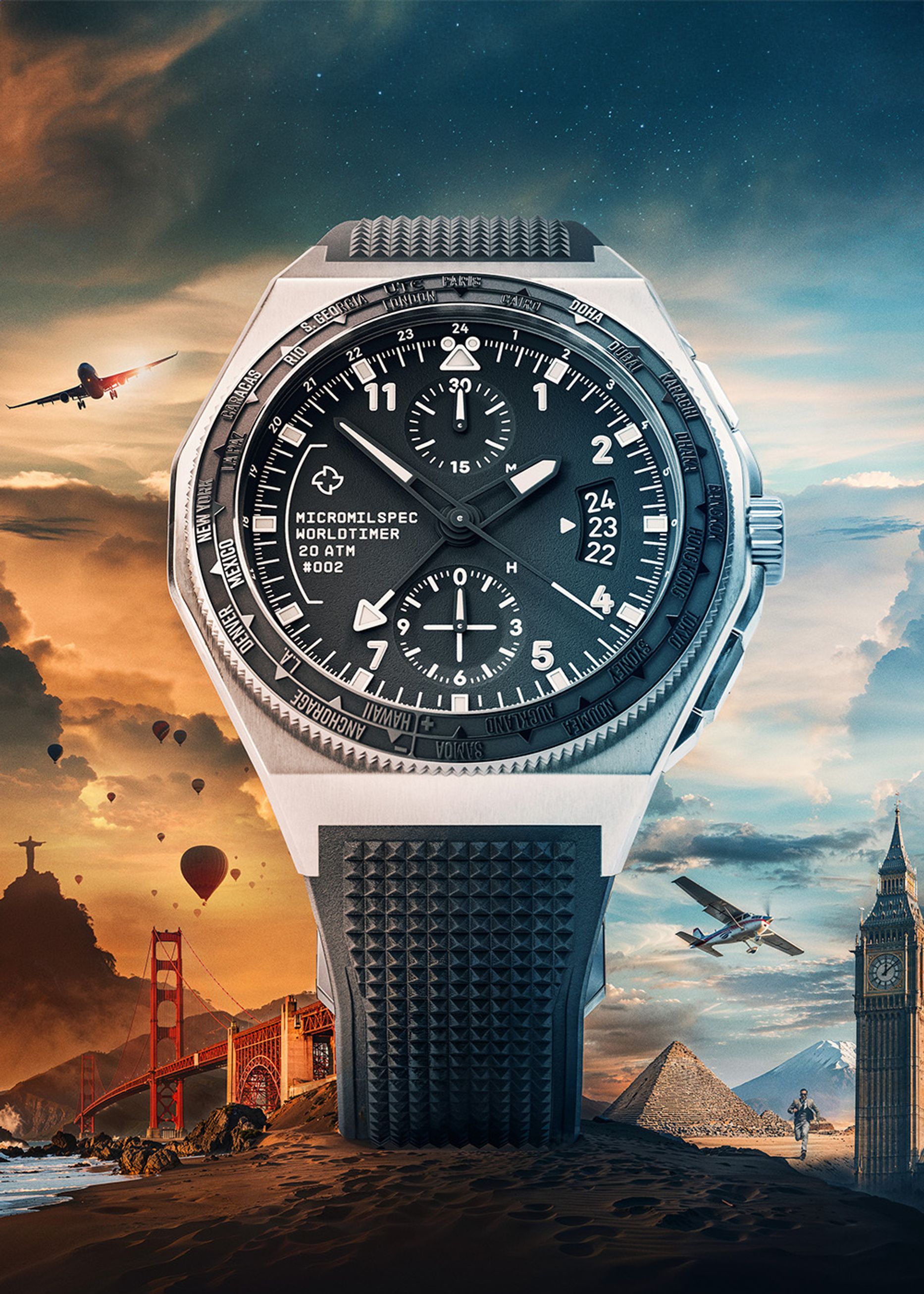 Micromilspec — Field Tested Swiss Made Military Watches