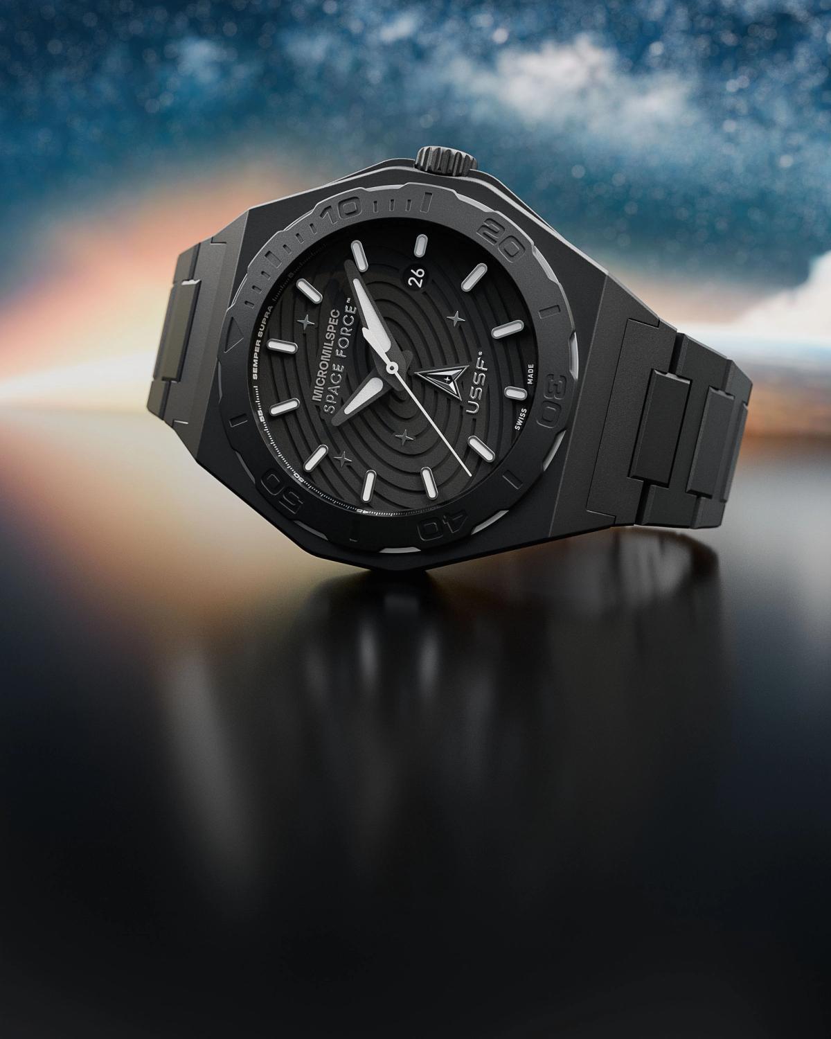 Micromilspec - Swiss Made Custom Military Watches