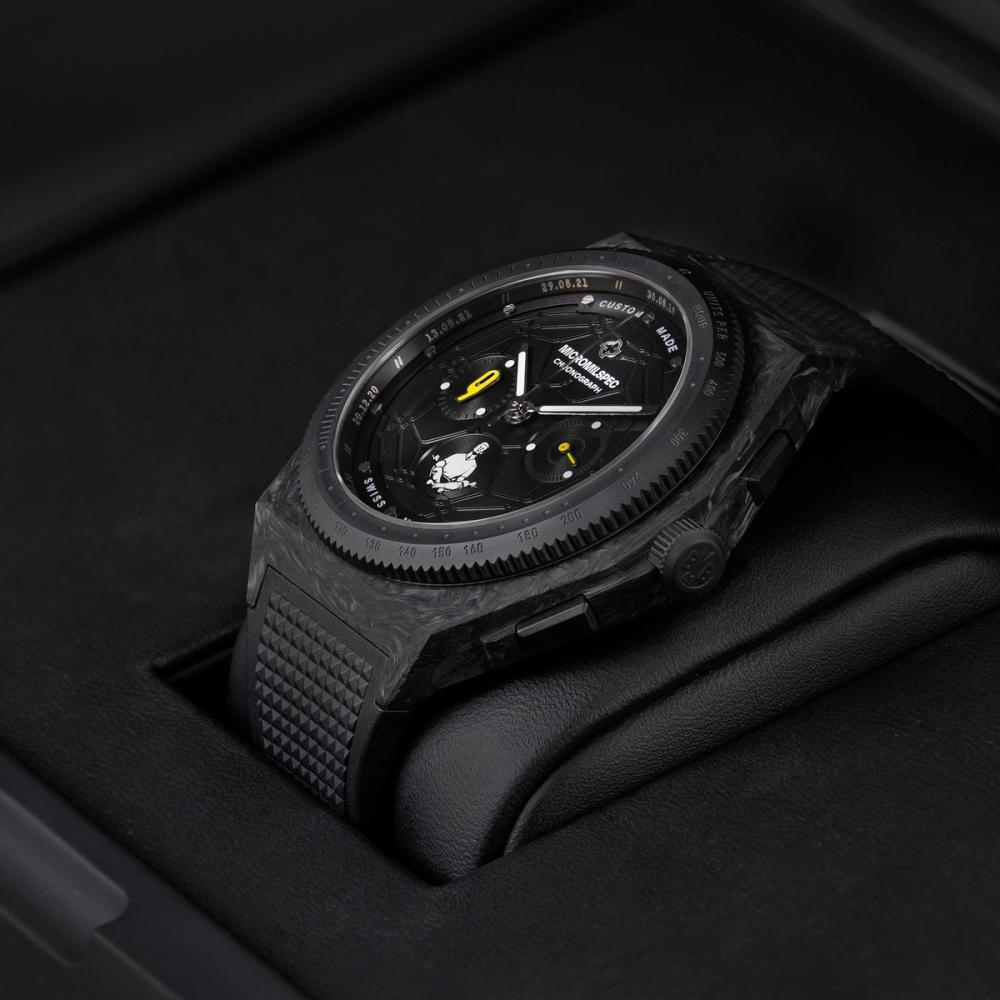 A one-of-a-kind personal timepiece for Erling Haaland