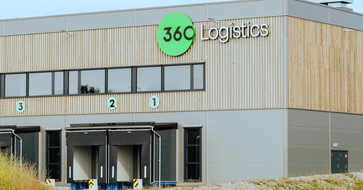 About 360 • 360 Logistics