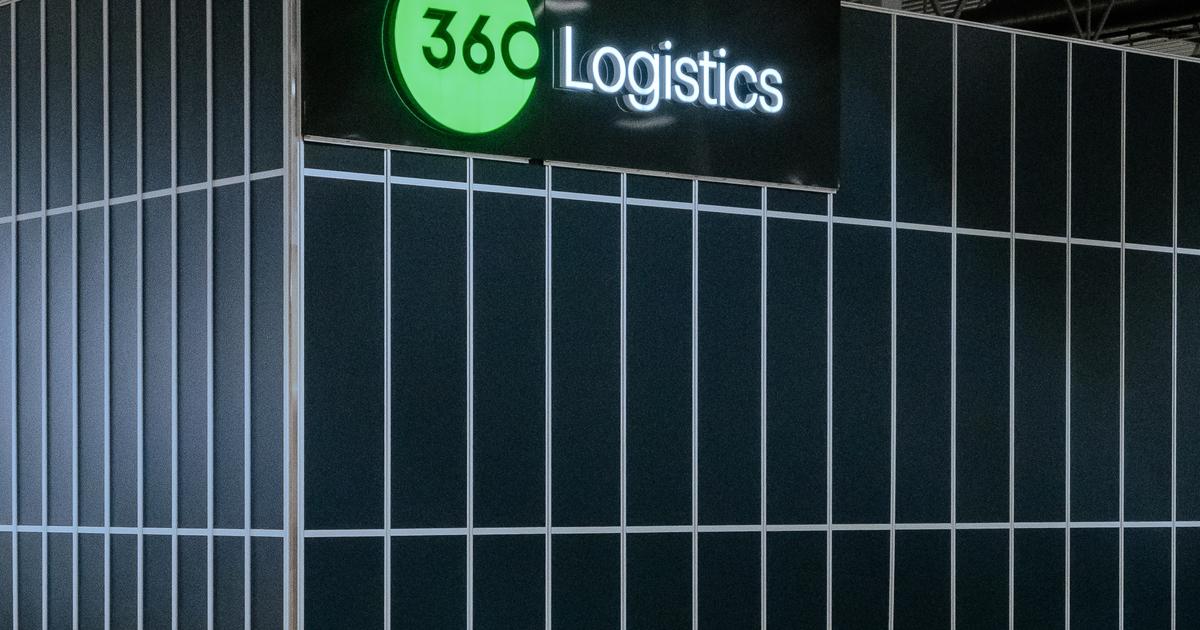 Vi integrerer • 360 Logistics