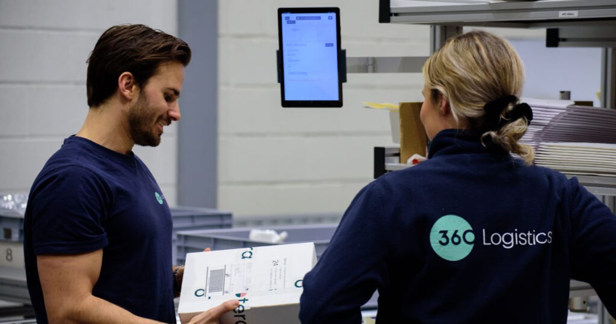 5 grunner til å velge 360 Logistics • 360 Logistics