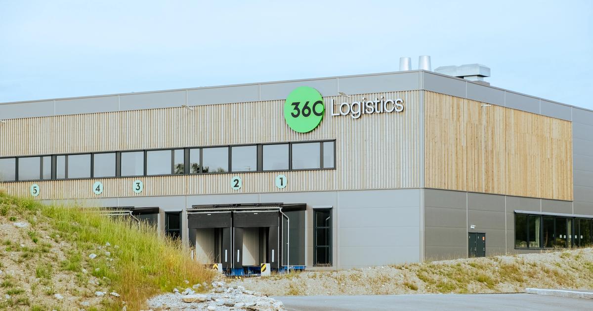 Get in touch • 360 Logistics