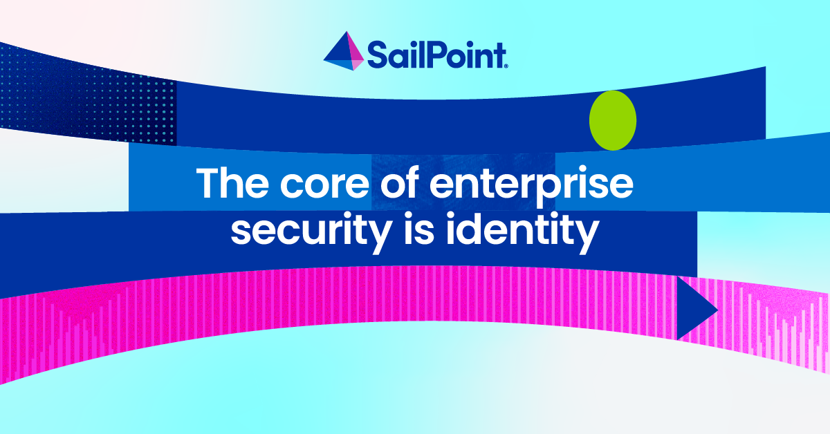 SailPoint | Seguridad de la identidad para la empresa en la nube