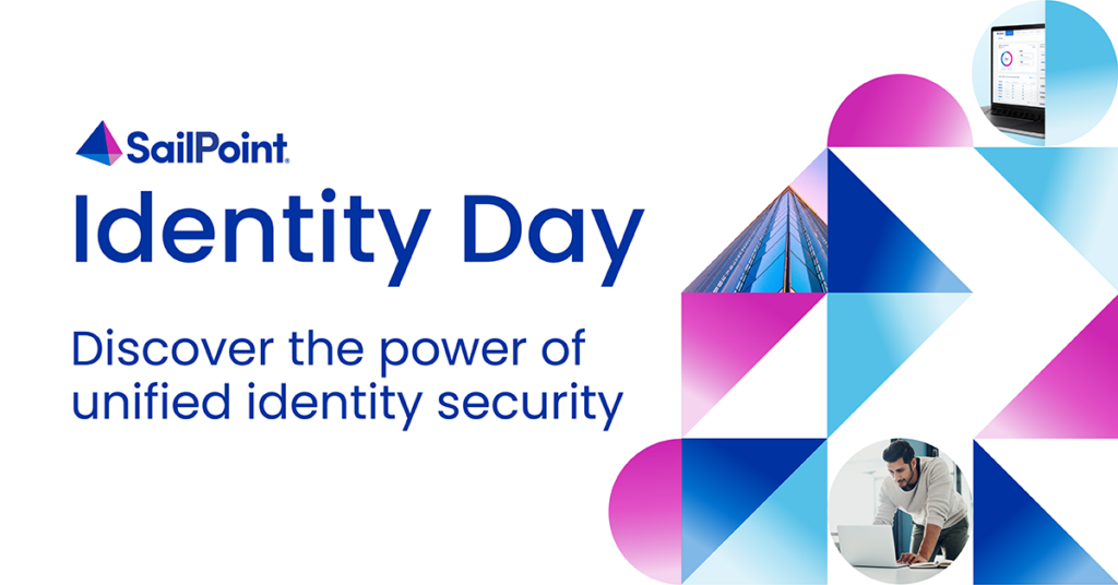 Identity Day: Discover the power of identity security - Events