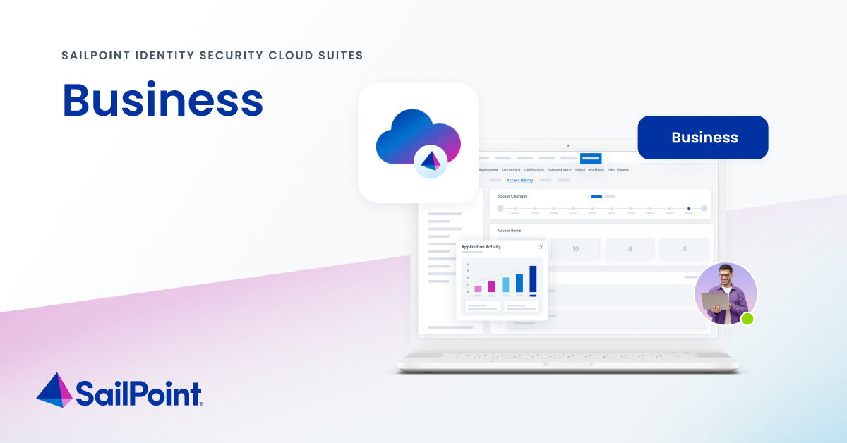 Conjunto de productos Empresarial - Identity Security Cloud | SailPoint