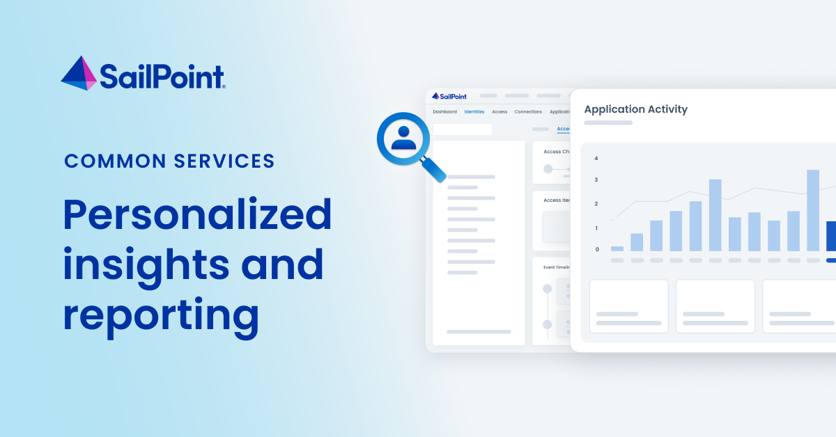 Insights and reporting - Atlas common services