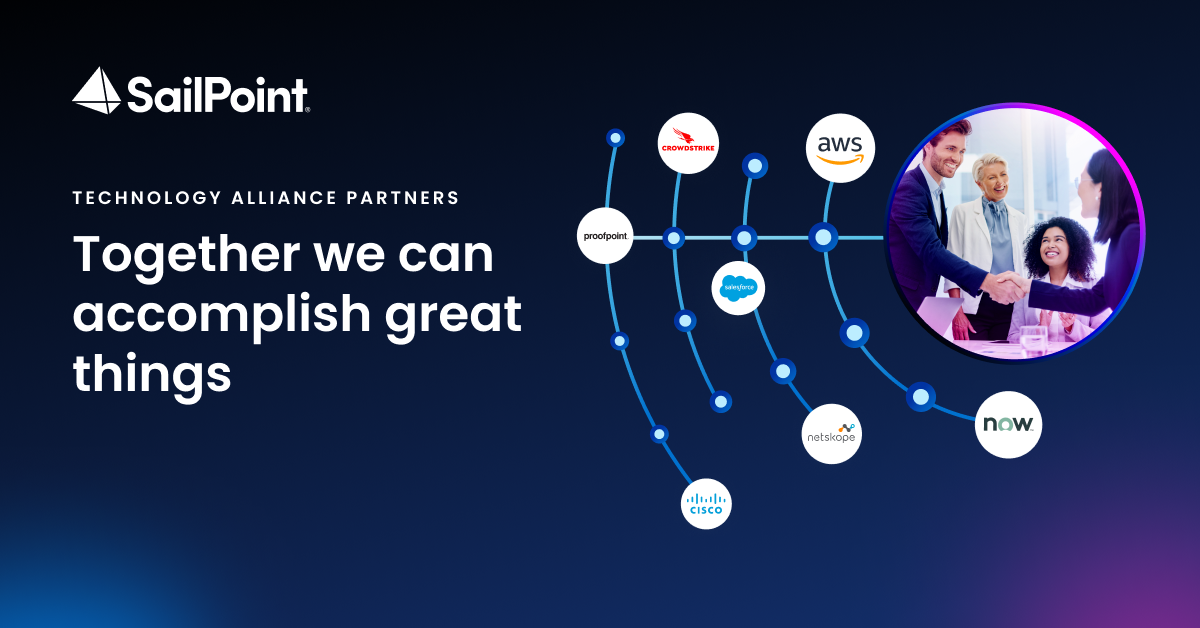 Technology Alliance Partners - Identity Security Partners