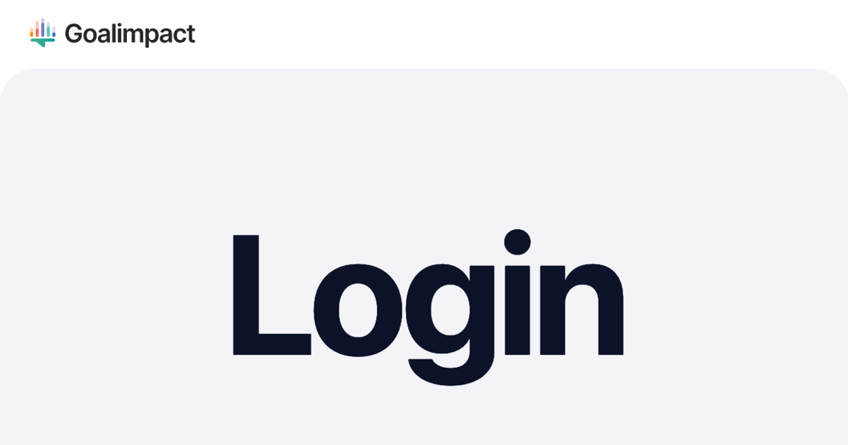 Login