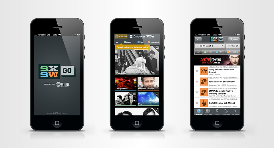 SXSW Go | Intergalactic - Innovation Agency in Experiential Brand ...