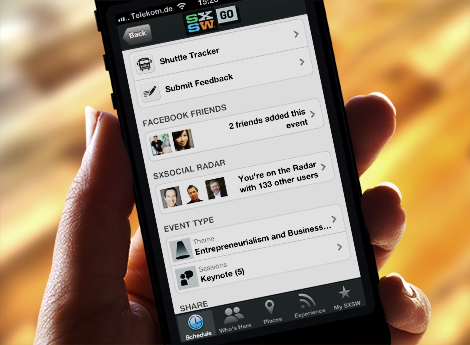 SXSW Go | Intergalactic - Innovation Agency in Experiential Brand ...