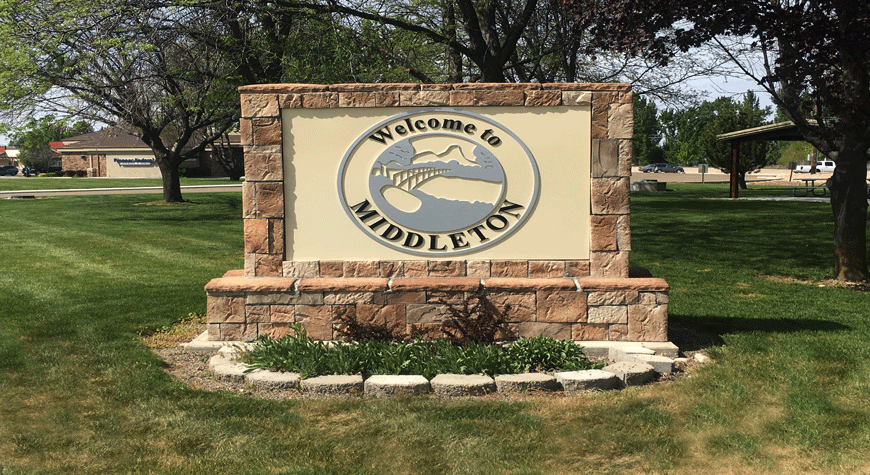 City of Middleton > Departments > Parks & Pathways