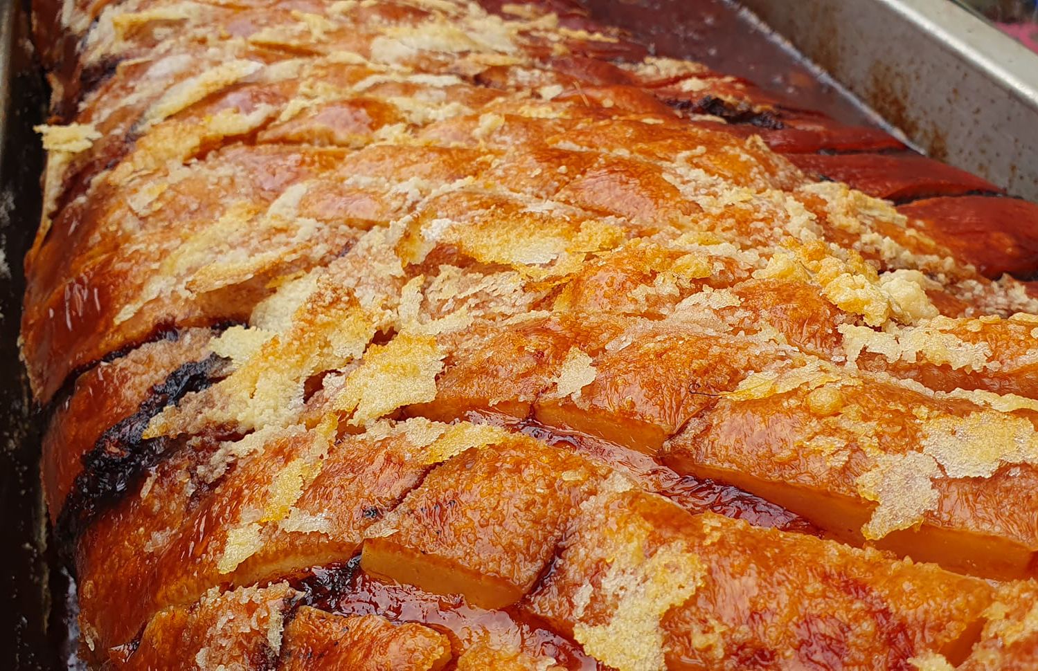 Hog Roast - Half a Pig | Pig and a Half