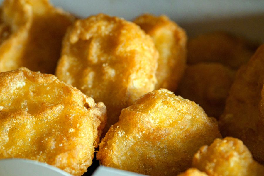 Veggie Nuggets | Pig and a Half