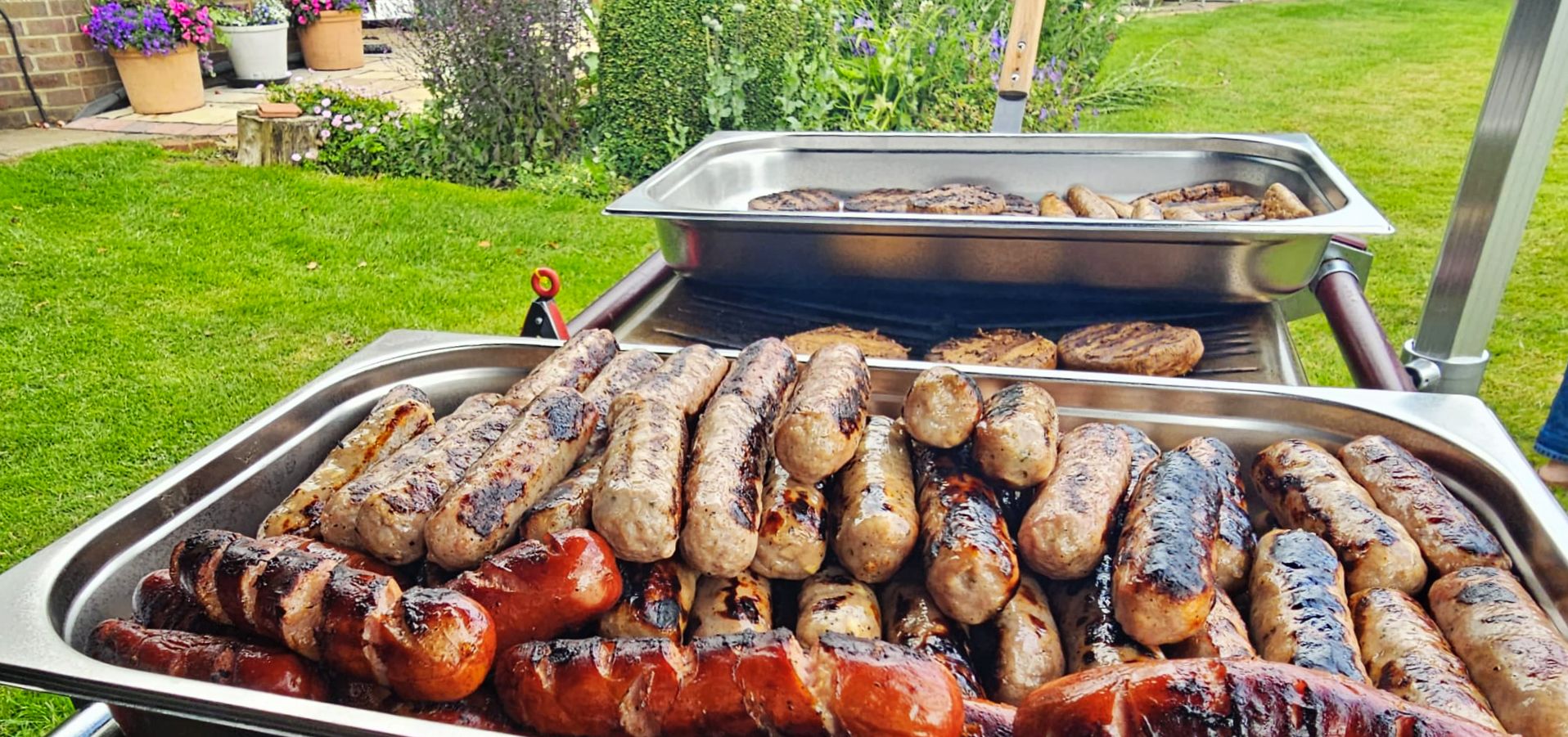 British Sausages | Pig and a Half