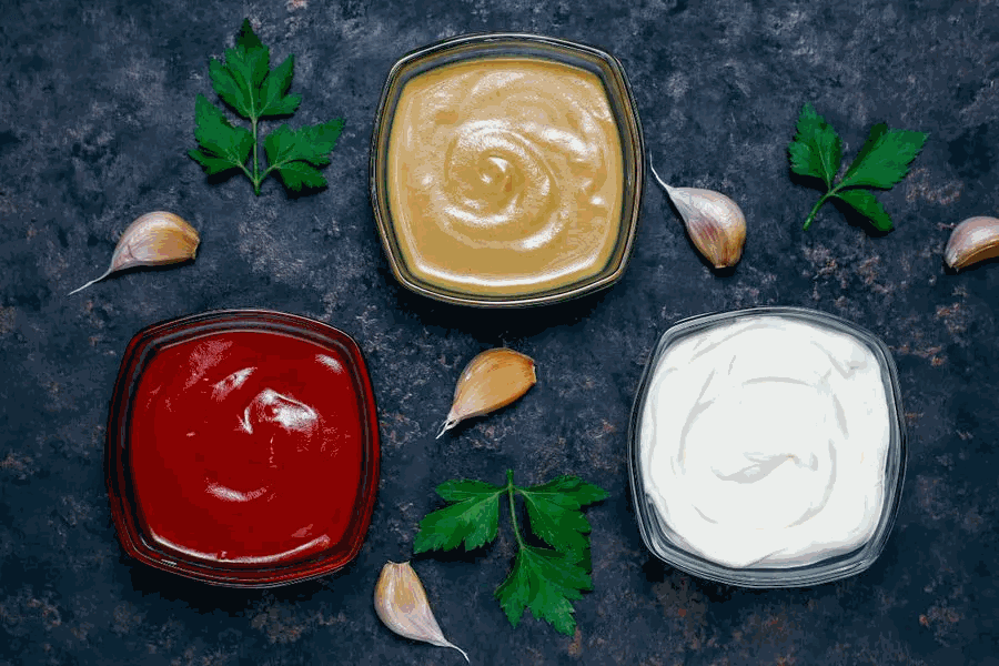 Sauces mix | Pig and a Half