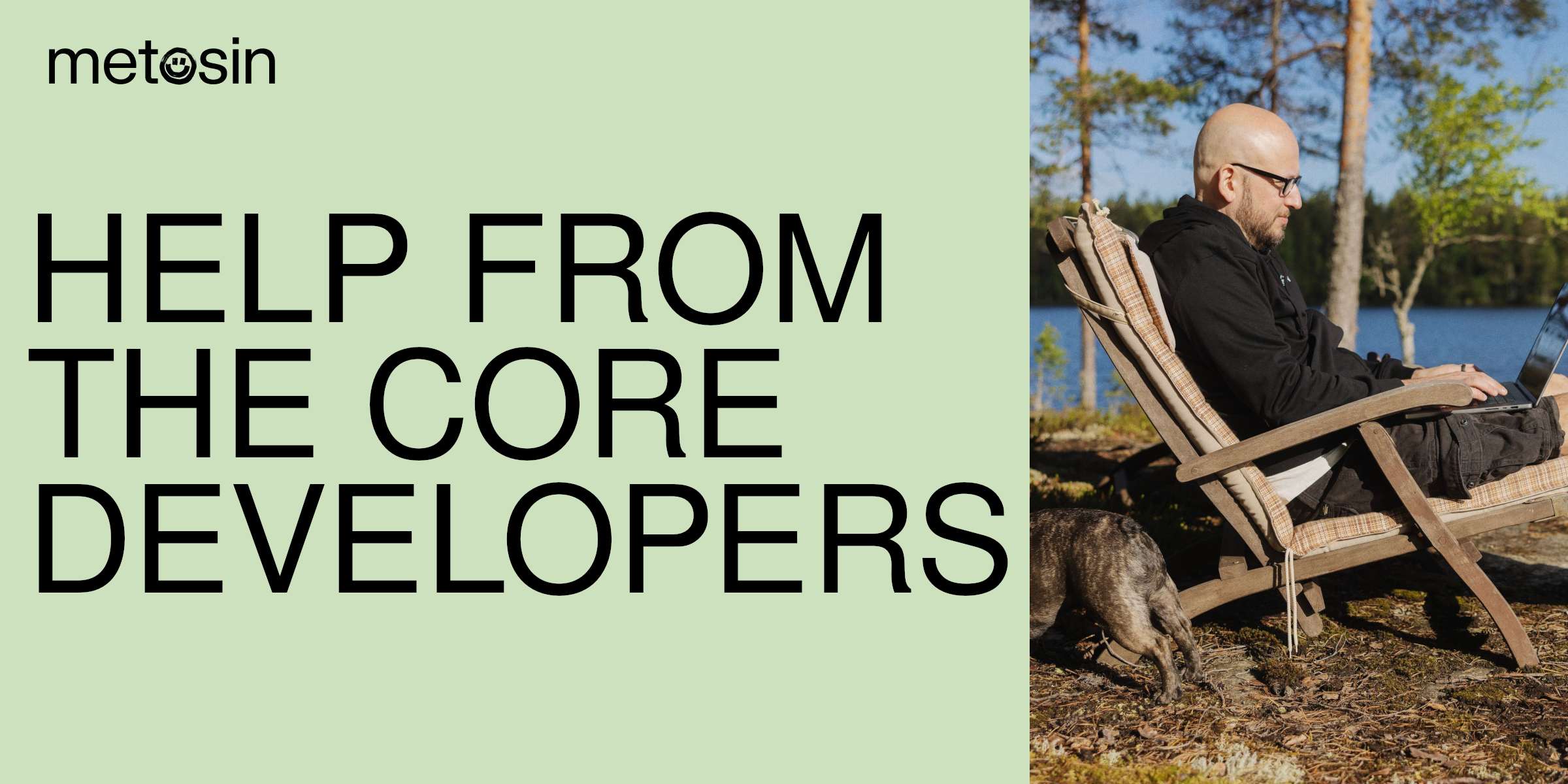 Open source support – Metosin