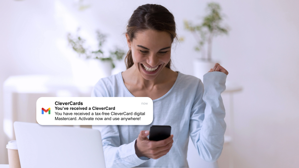 How To Boost Employee Productivity With Digital Cards | CleverCards