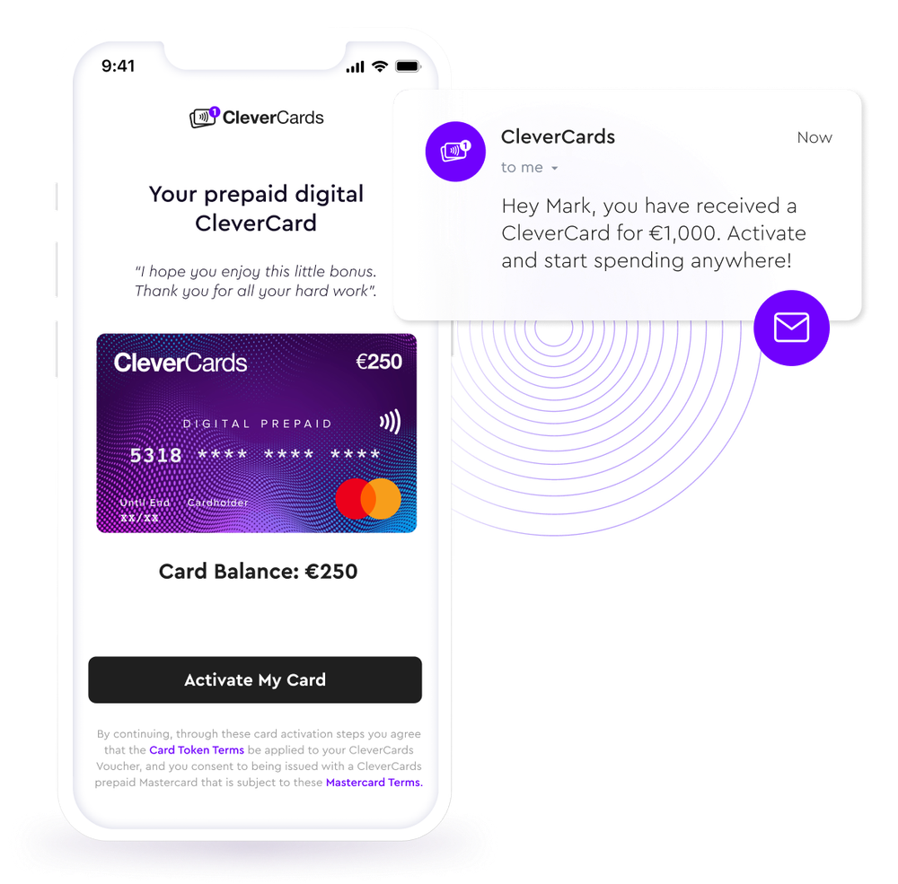 Employee Benefits | CleverCards