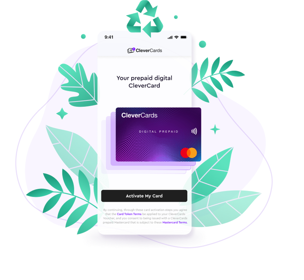 Simplify Employee Allowances with Prepaid Cards | CleverCards