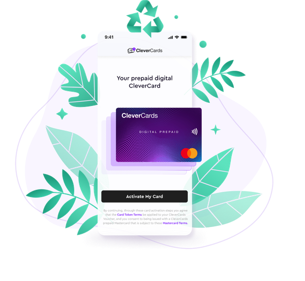 Simplify Employee Allowances with Prepaid Cards | CleverCards