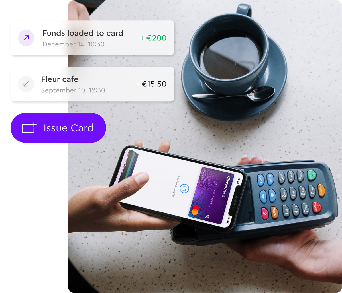 Tax-Free Employee Benefits Mastercards Ireland | CleverCards