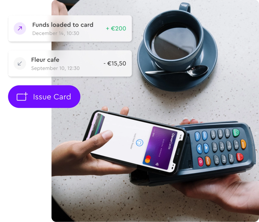 Tax-Free Employee Benefits Mastercards Ireland | CleverCards