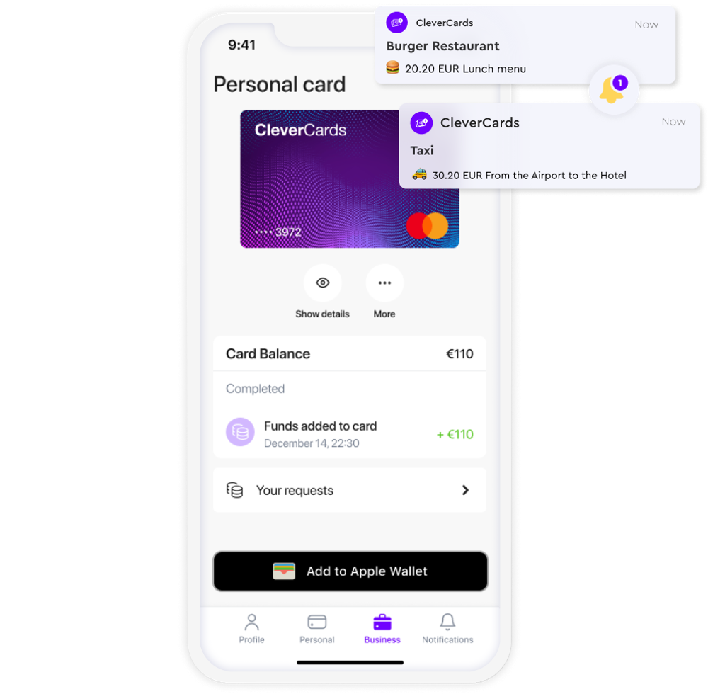 Order Online | CleverCards