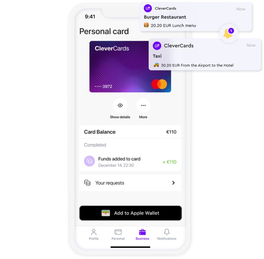 Order Online | CleverCards