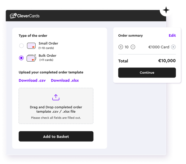 Tax-Free Employee Rewards Mastercards Ireland | CleverCards