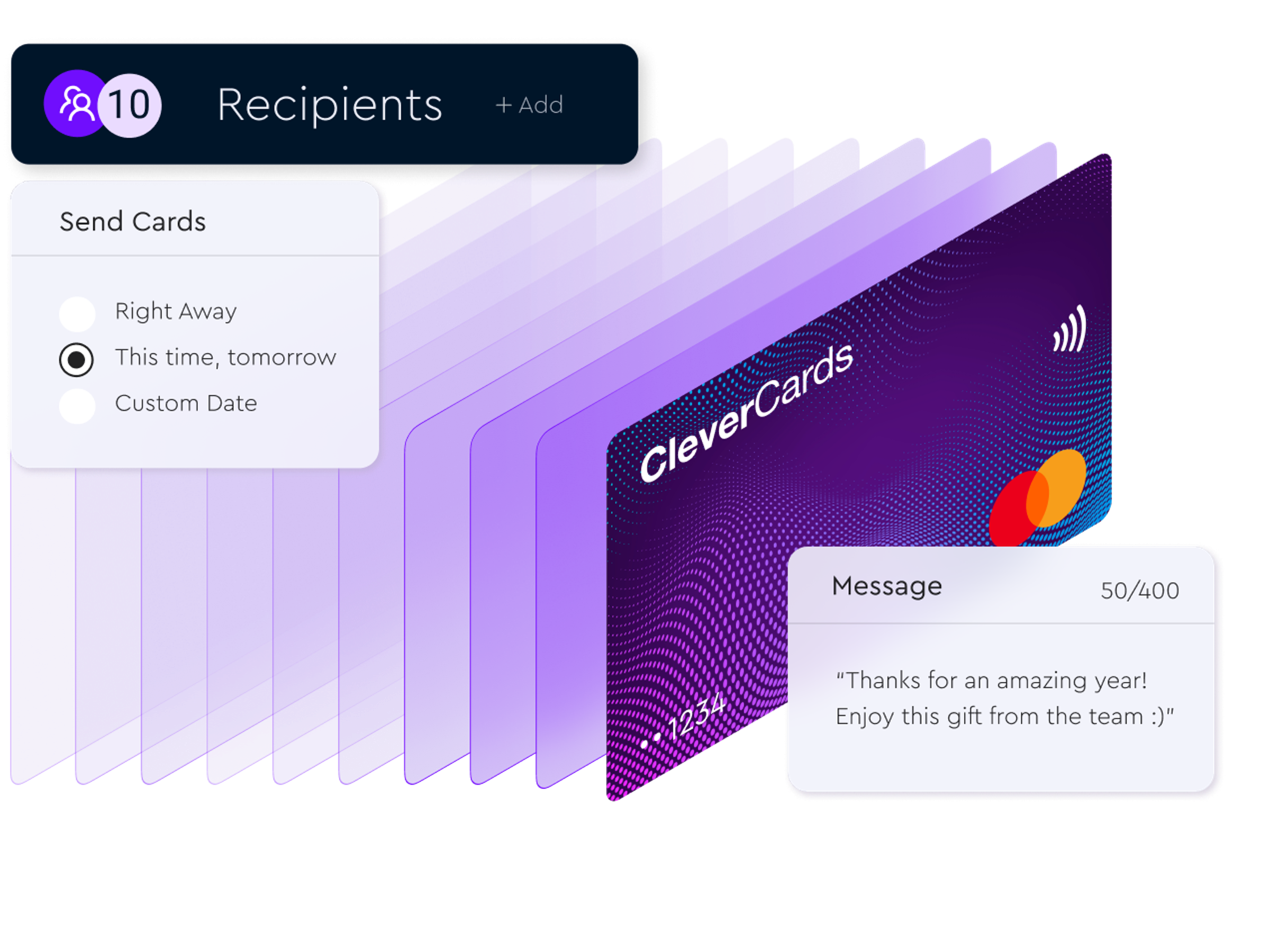 Digital Prepaid Card Solutions in Ireland | CleverCards